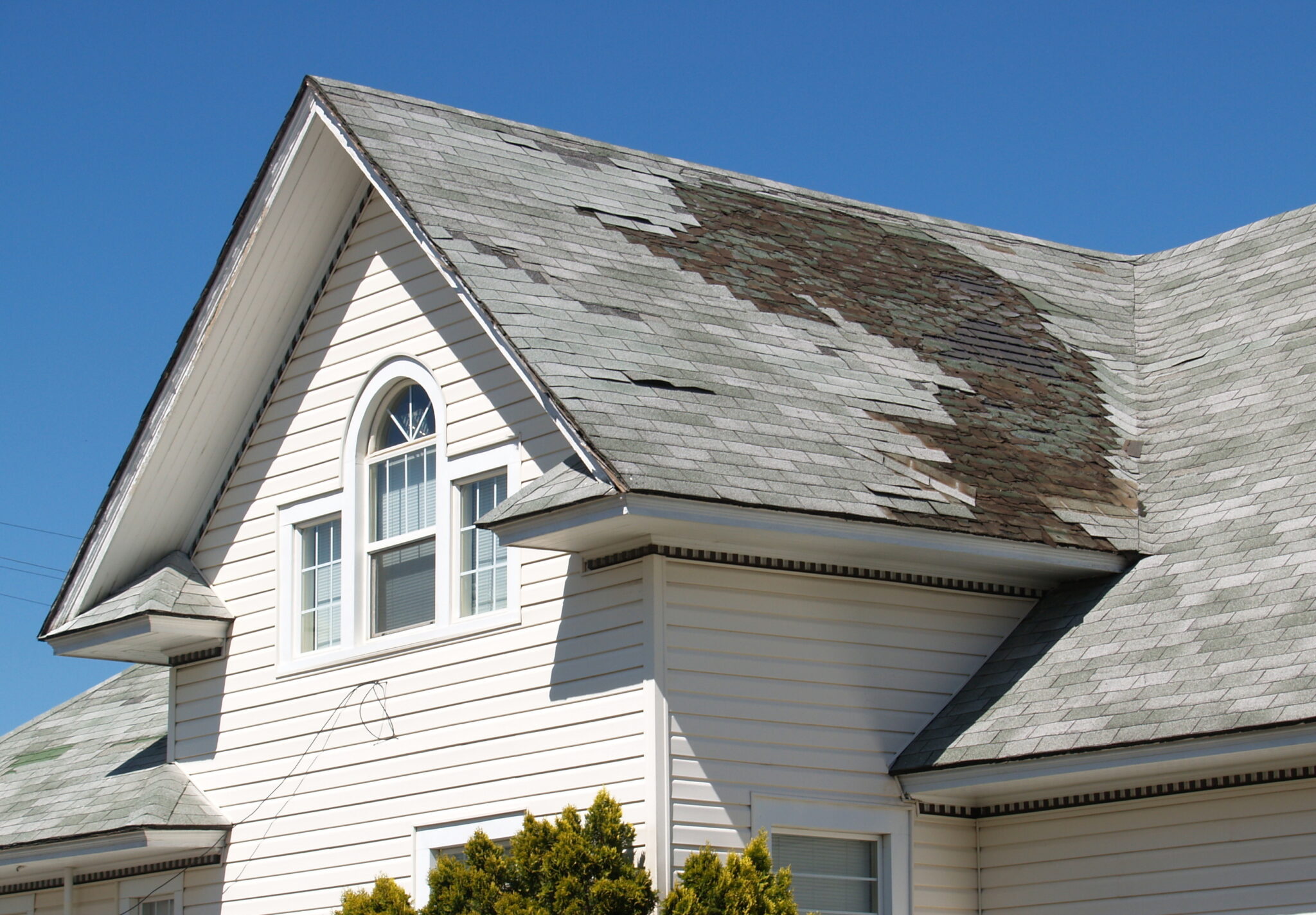 Storm Damage – The Roof Docs